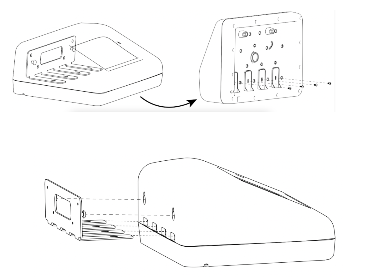 HandScanner Replacement Guide – PathSpot
