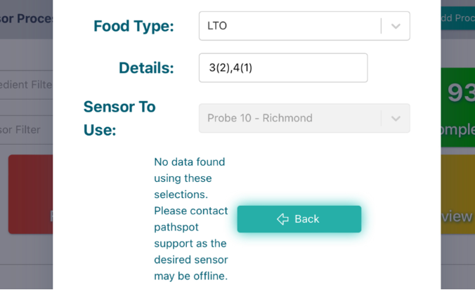 Troubleshooting – PathSpot
