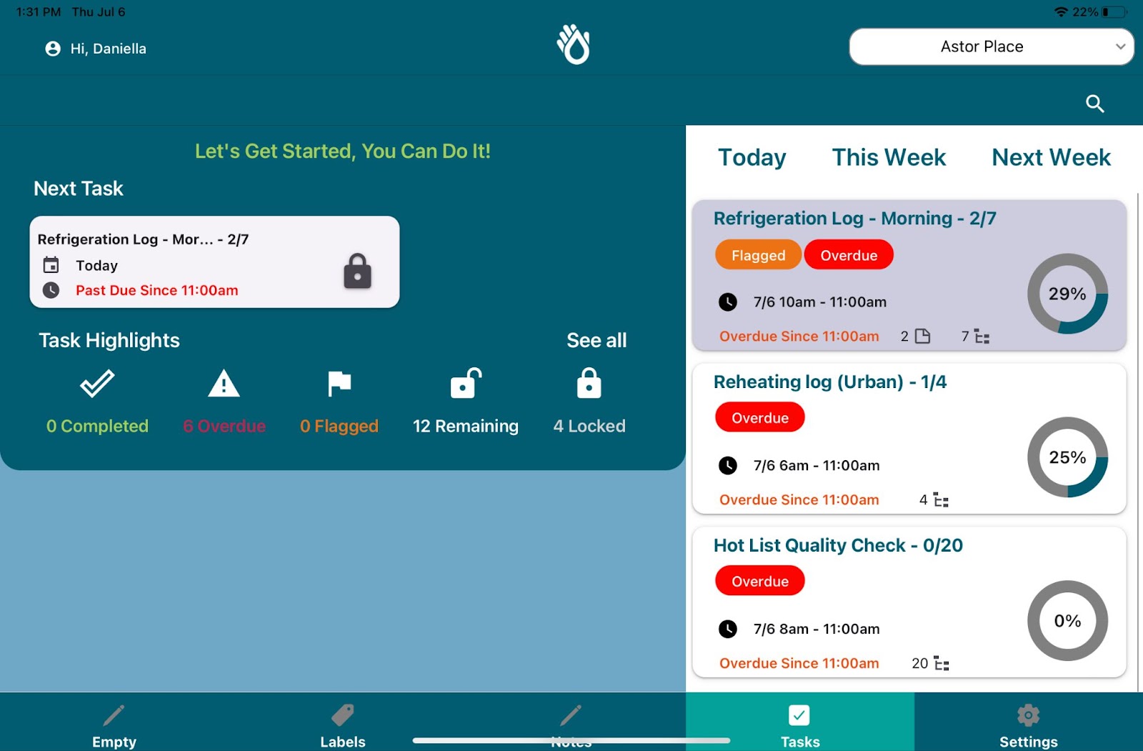 PowerTask - FAQ – PathSpot