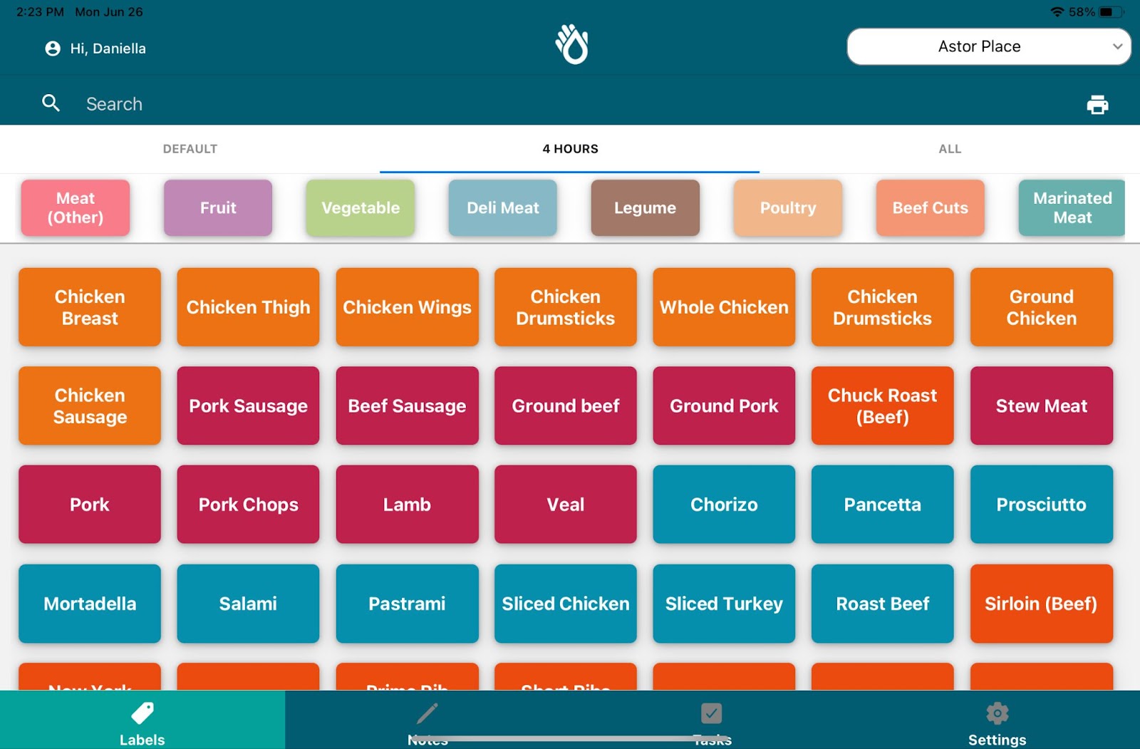 PowerLabels - FAQ – PathSpot