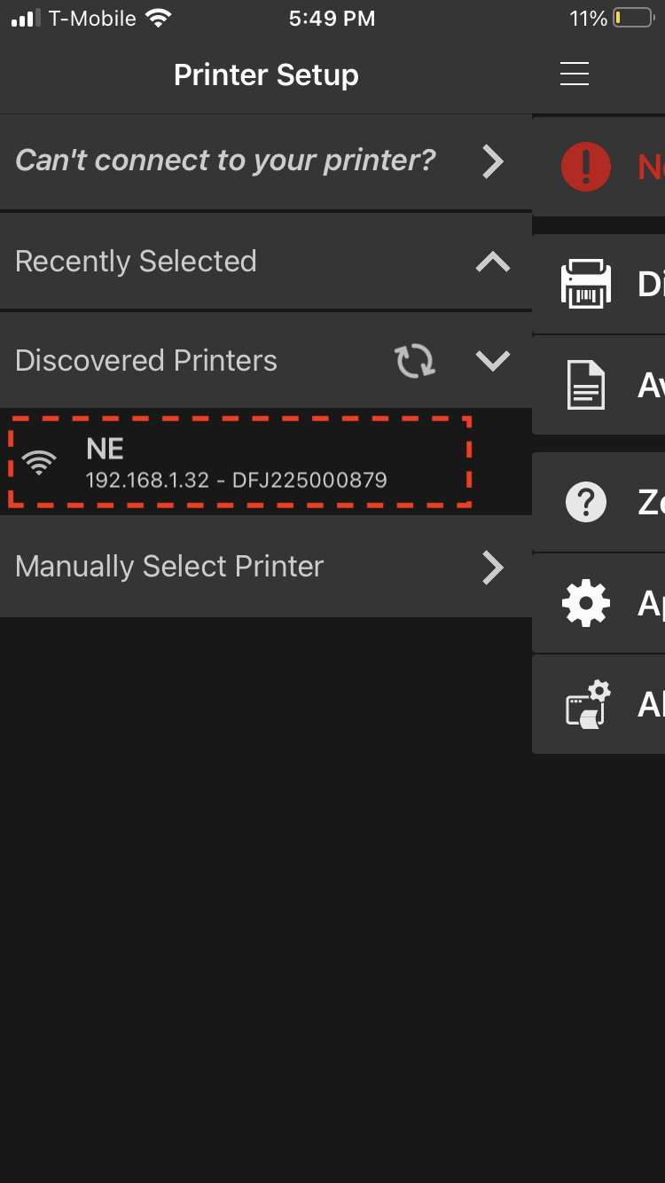How To Calibrate and Align Labels + Troubleshoot for Zebra ZD410 ...