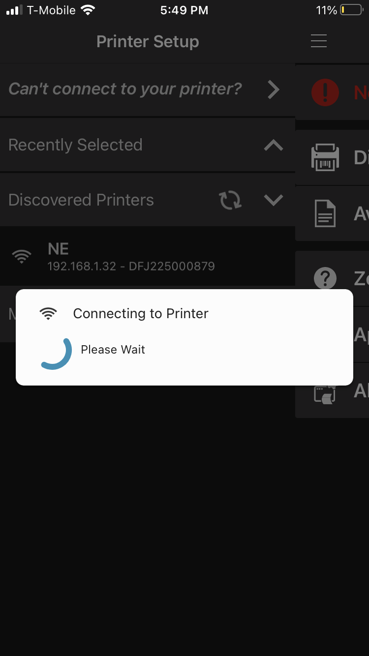 How To Calibrate and Align Labels + Troubleshoot for Zebra ZD410 ...