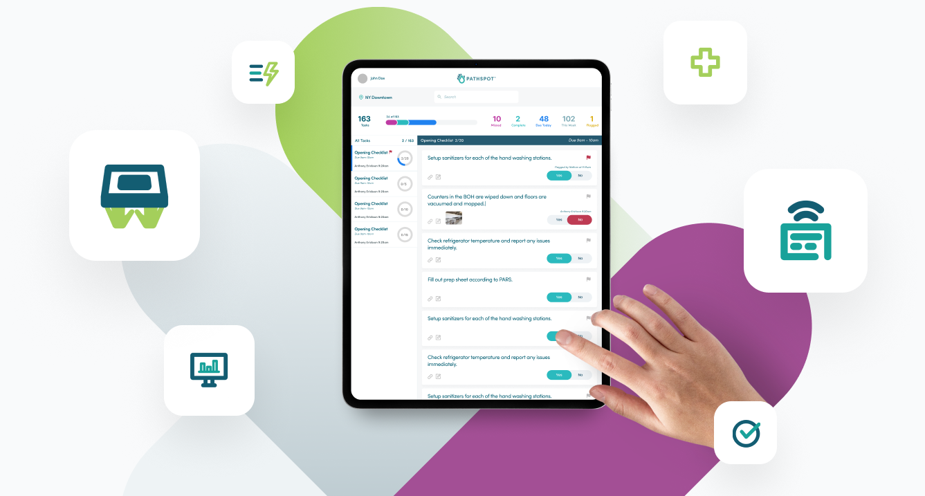 SafetySuite - iOS Guide – PathSpot