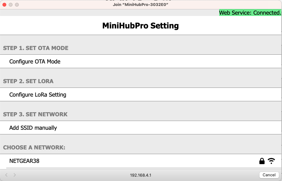 Set-Up Guide: PowerTemp Gateway - Browan – PathSpot