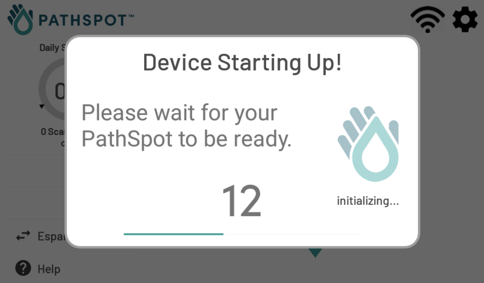 Troubleshooting Common HandScanner Issues: – PathSpot