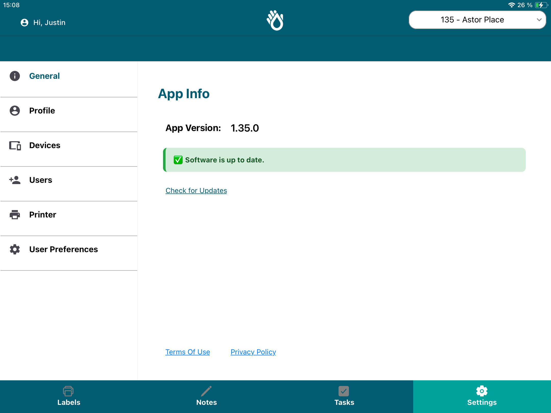 Downloading the PathSpot Safety Suite App – PathSpot
