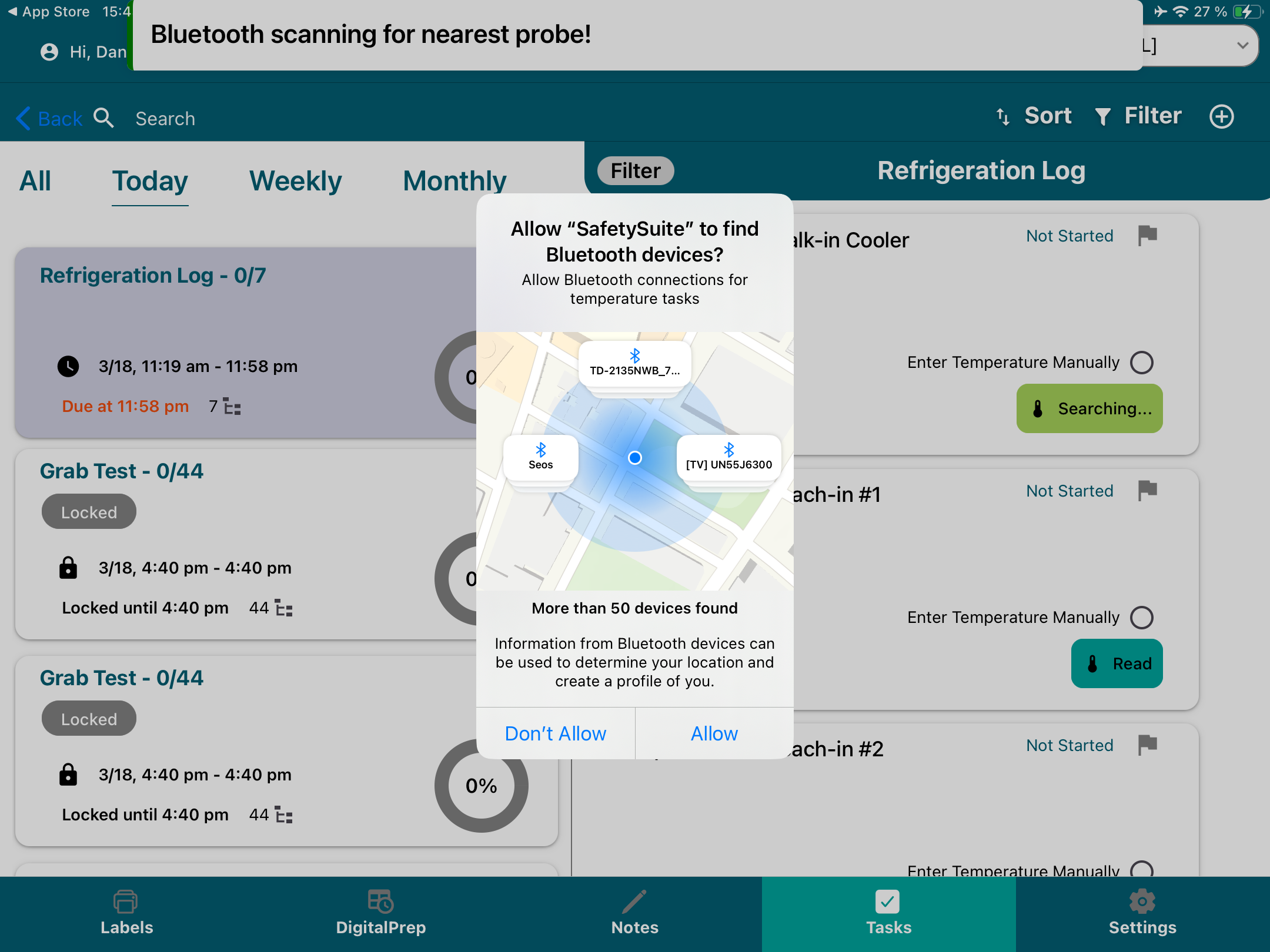 Handheld Probe – PathSpot
