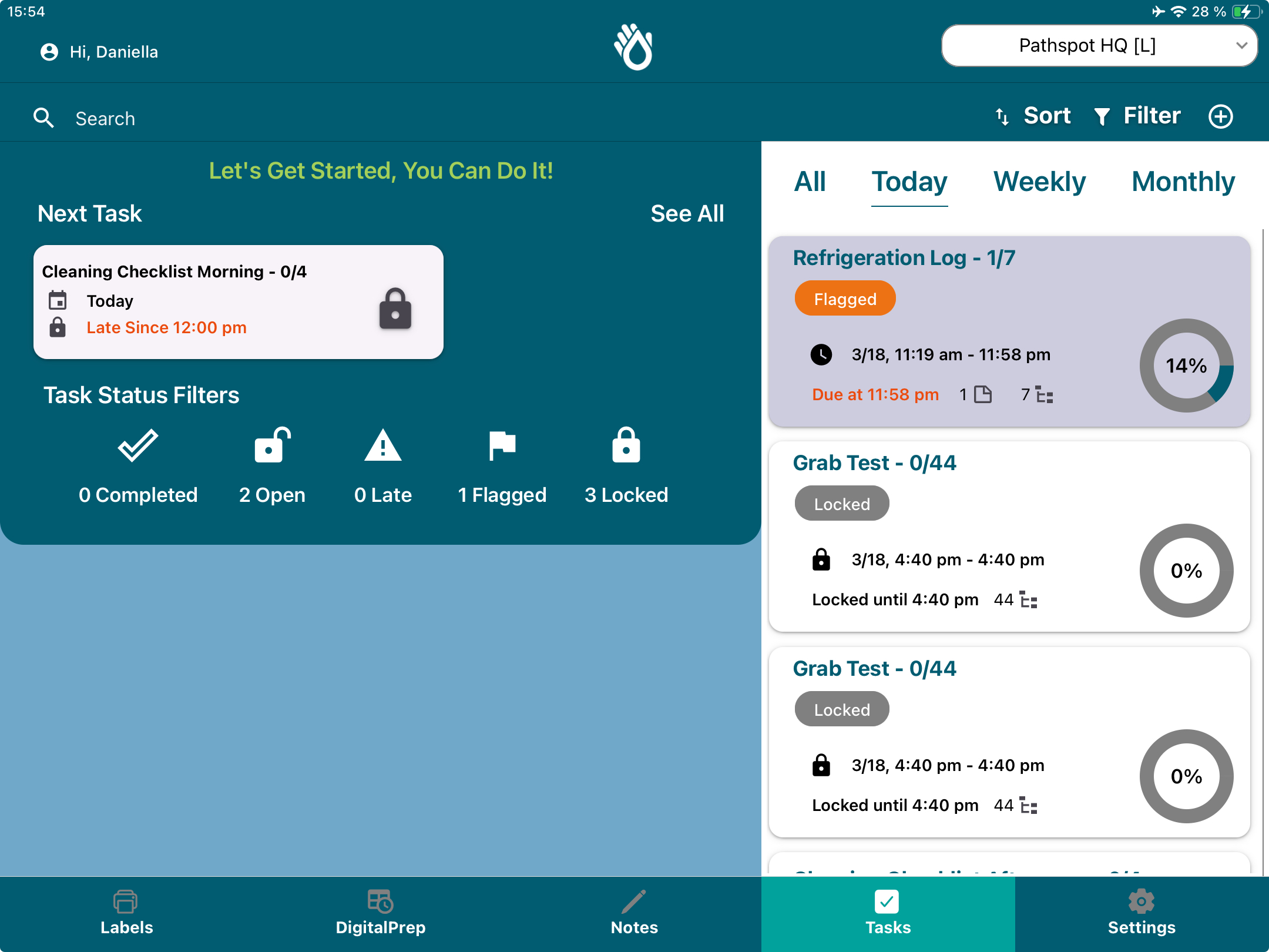 Handheld Probe – PathSpot