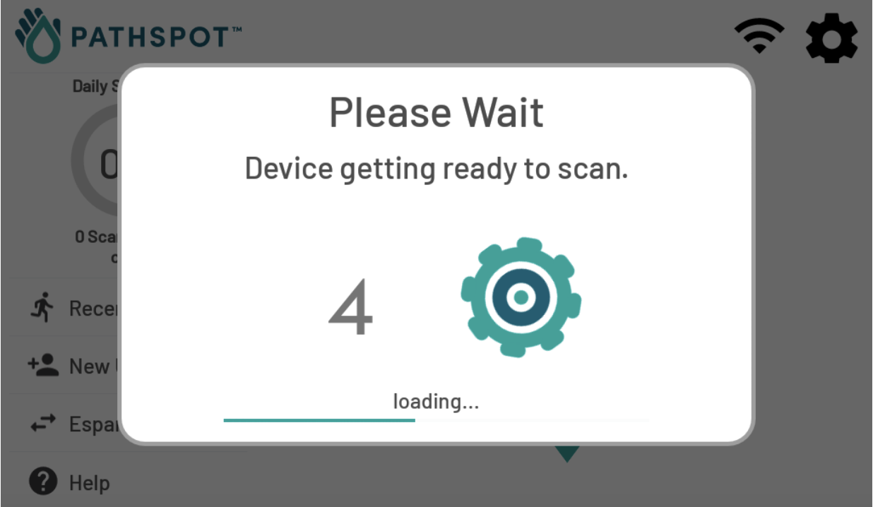 Troubleshooting – PathSpot